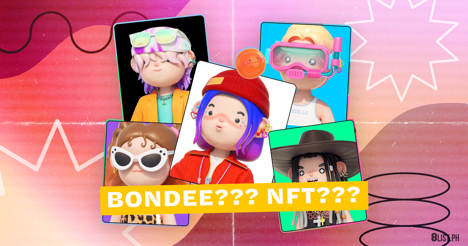 Bondee, Blockchain, and NFTs: What You Need to Know - 8List.ph