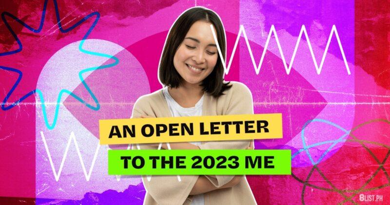Dear Future Self: An Open Letter to Yourself