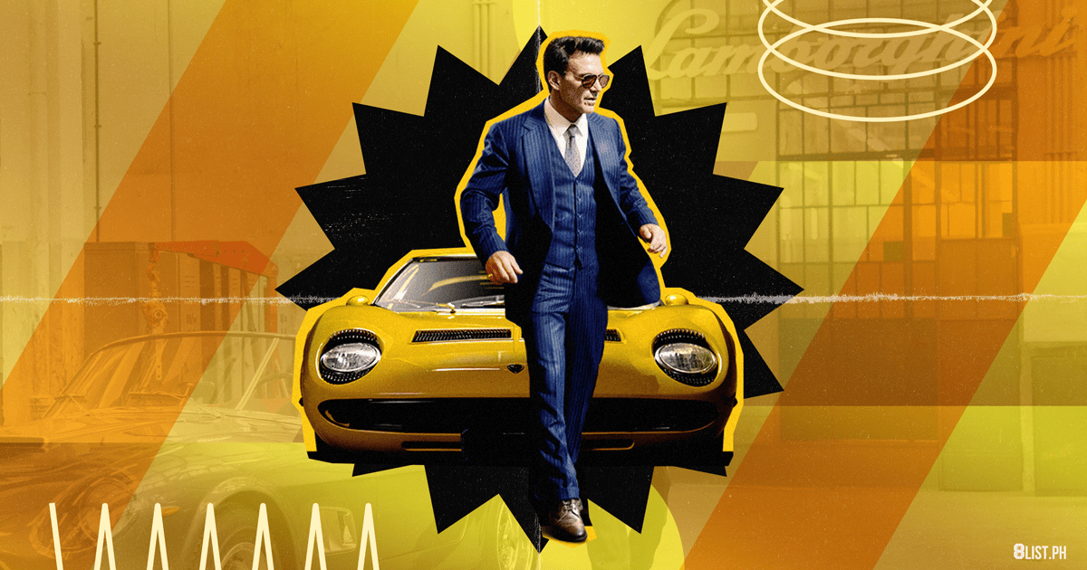 Stream 'Lamborghini' on Lionsgate Play Powered by PLDT Home