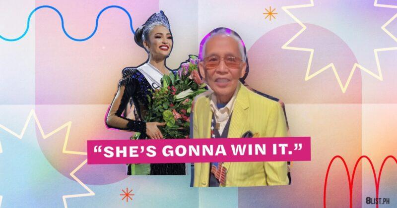 Miss Universe 2022 R'Bonney Gabriel's Filipino Dad Was Sure of Her Win