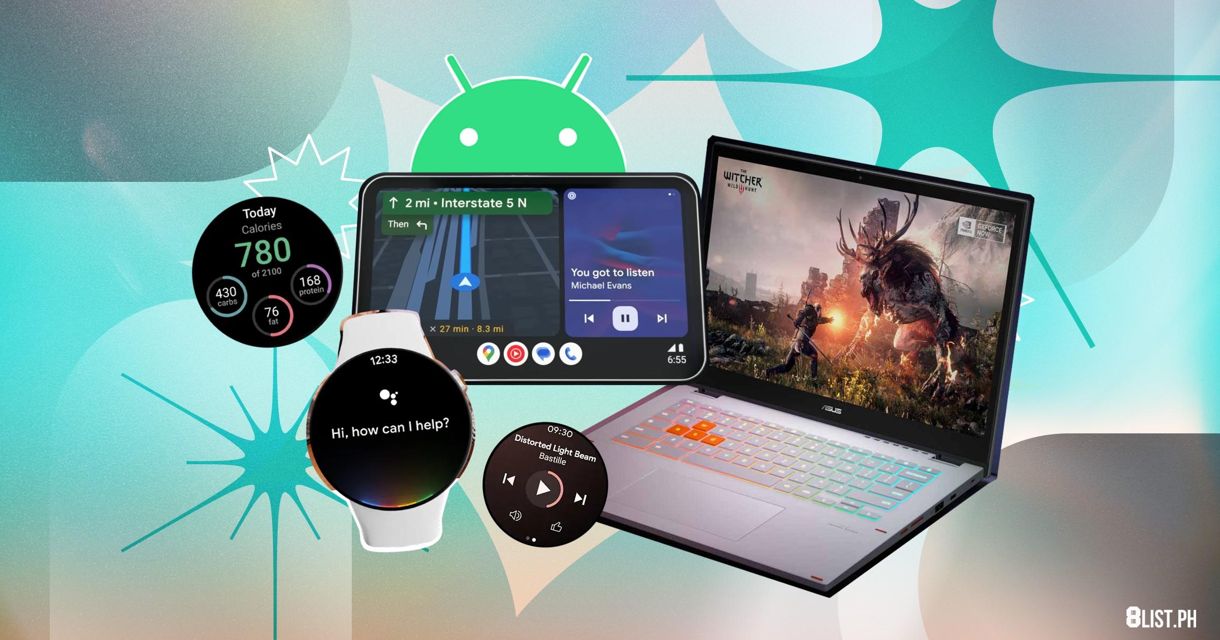 Google's Most Exciting Announcements from CES 2023