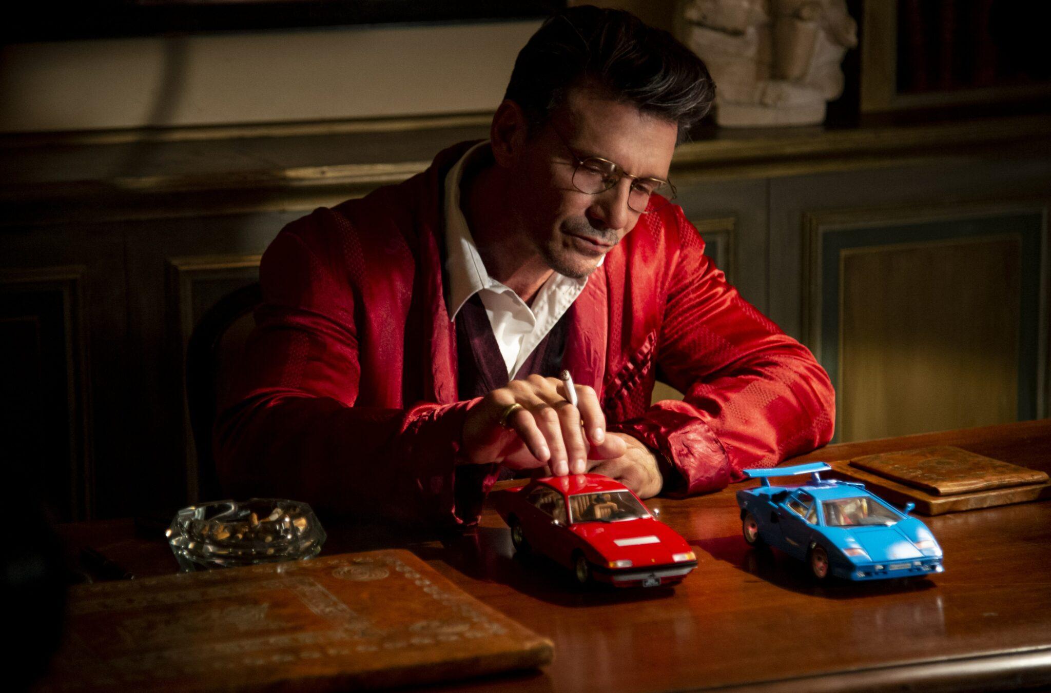 8 Things the Biopic Got Right About the Lamborghini Story