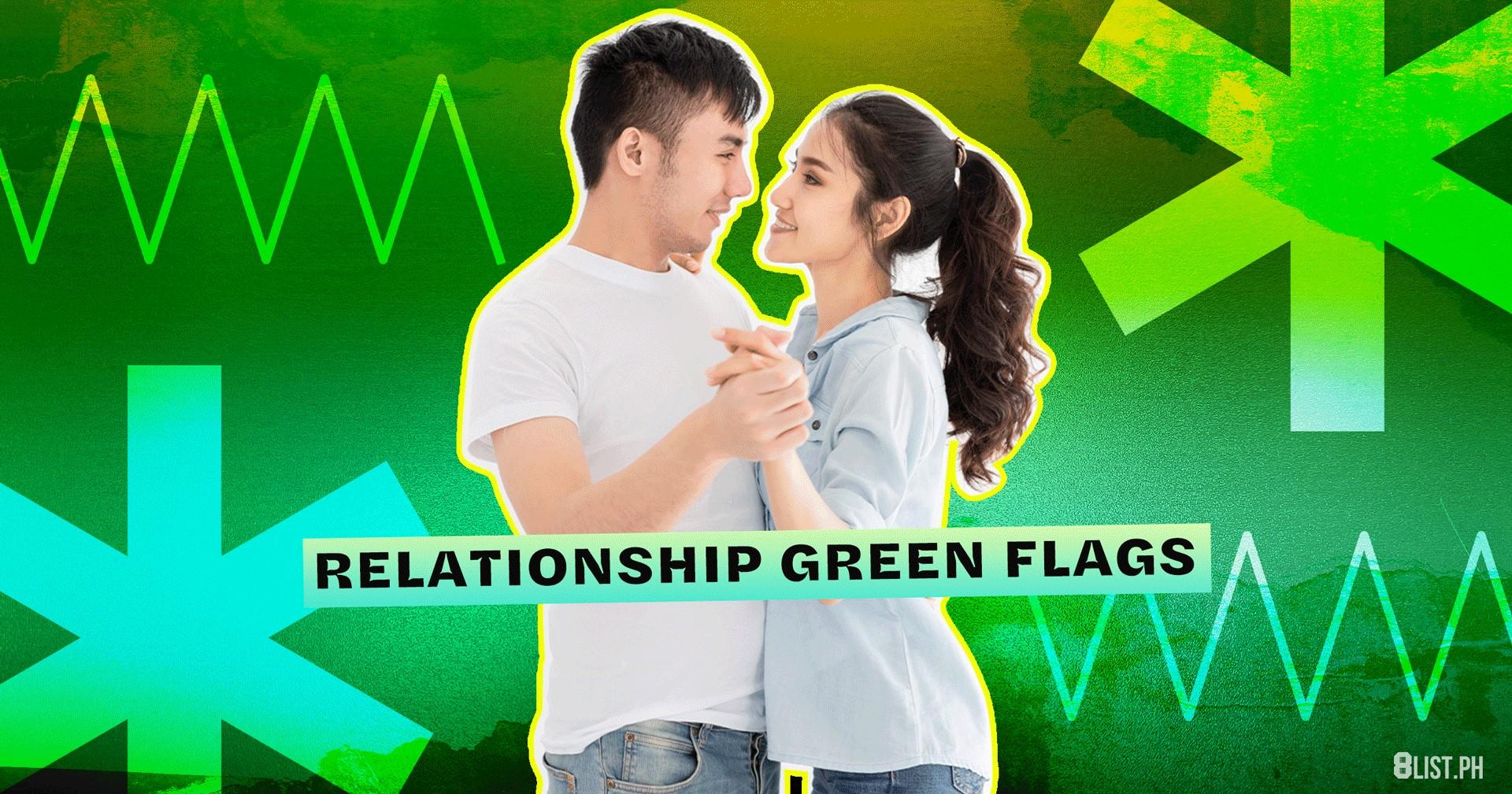 Green Flags in Relationships: 8 Signs of a Healthy Relationship