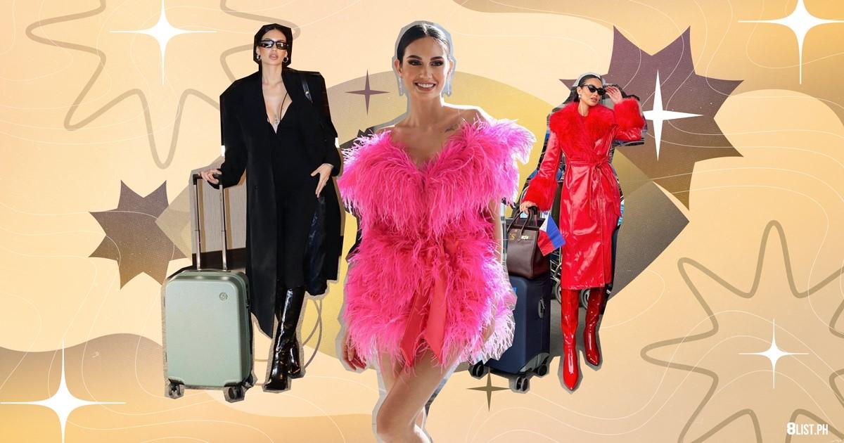 MUPH Celeste Cortesi Slays in All Her Outfits So Far - 8List.ph