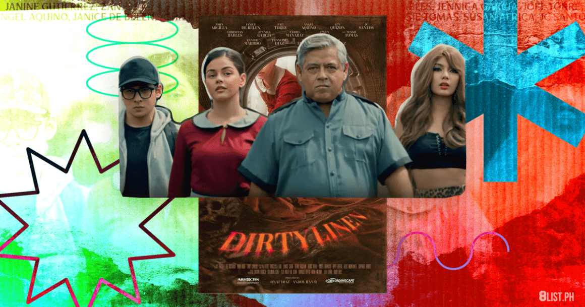 WATCH: 'Dirty Linen' Will Become Your New Favorite Show, Here's Why