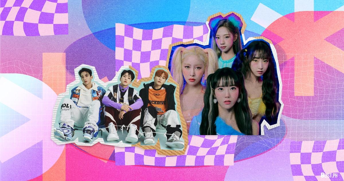 8 Iconic K-pop Subunits You Should Check Out - 8List.ph