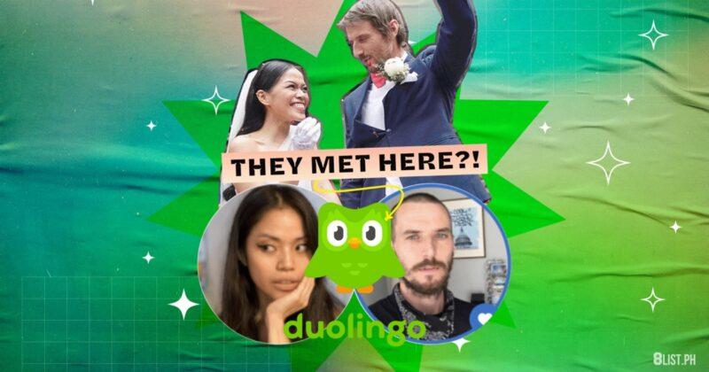 Dating Apps Who? This Couple Met on Duolingo - 8List.ph