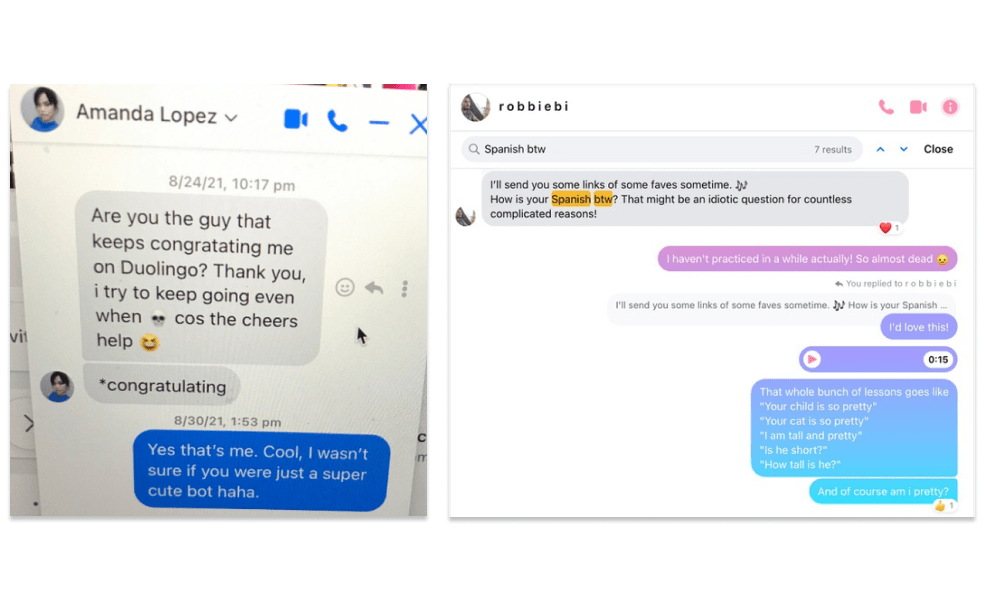 Dating Apps Who? This Couple Met on Duolingo - 8List.ph
