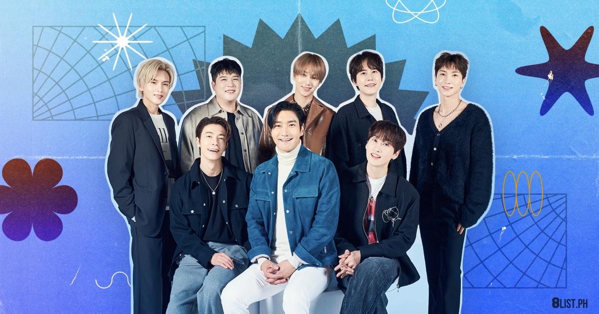 Super Junior on Their Group's Unique Appeal and How They've Stayed ...