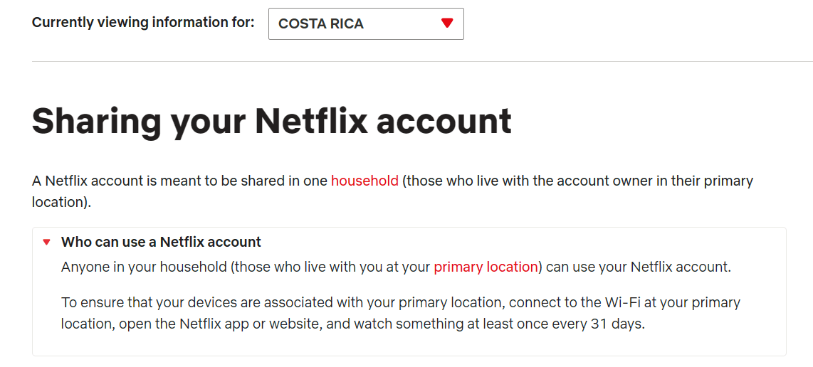 Netflix Anti-Password-Sharing Changes Are Coming Soon - 8List.ph
