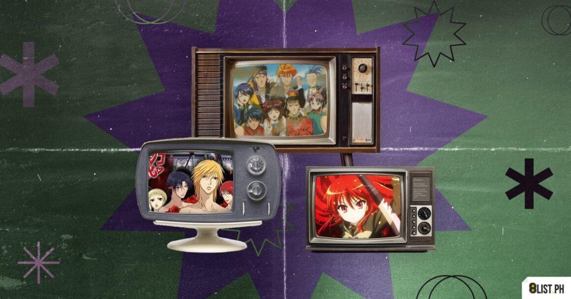 8 Anime Shows on PH TV in the Late 2000s - 8List.ph