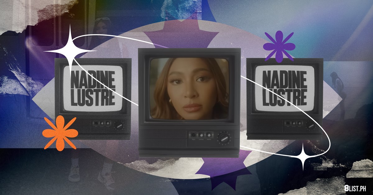 Nadine Lustre On Youtube: What Content Do Fans Want? - 8List.ph