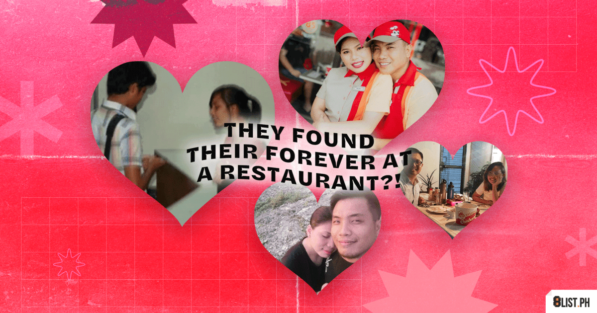 How These Couples Found Their Forever at Jollibee - 8List.ph