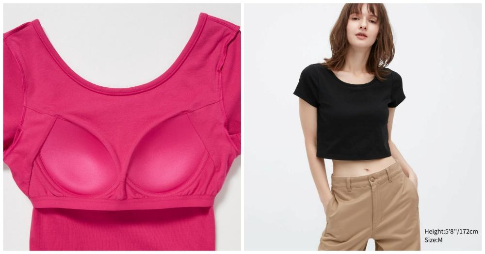 List: Best Uniqlo Bra Tops You Can Buy Online - 8List.ph