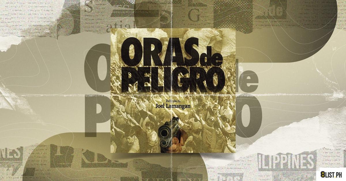 8 Questions You (Probably) Wanted To Ask About 'Oras de Peligro' - 8List.ph