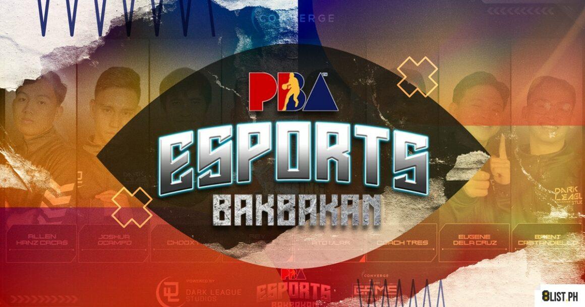 8 Things You Should Know About the PBA’s First Ever Esports League - 8List.ph