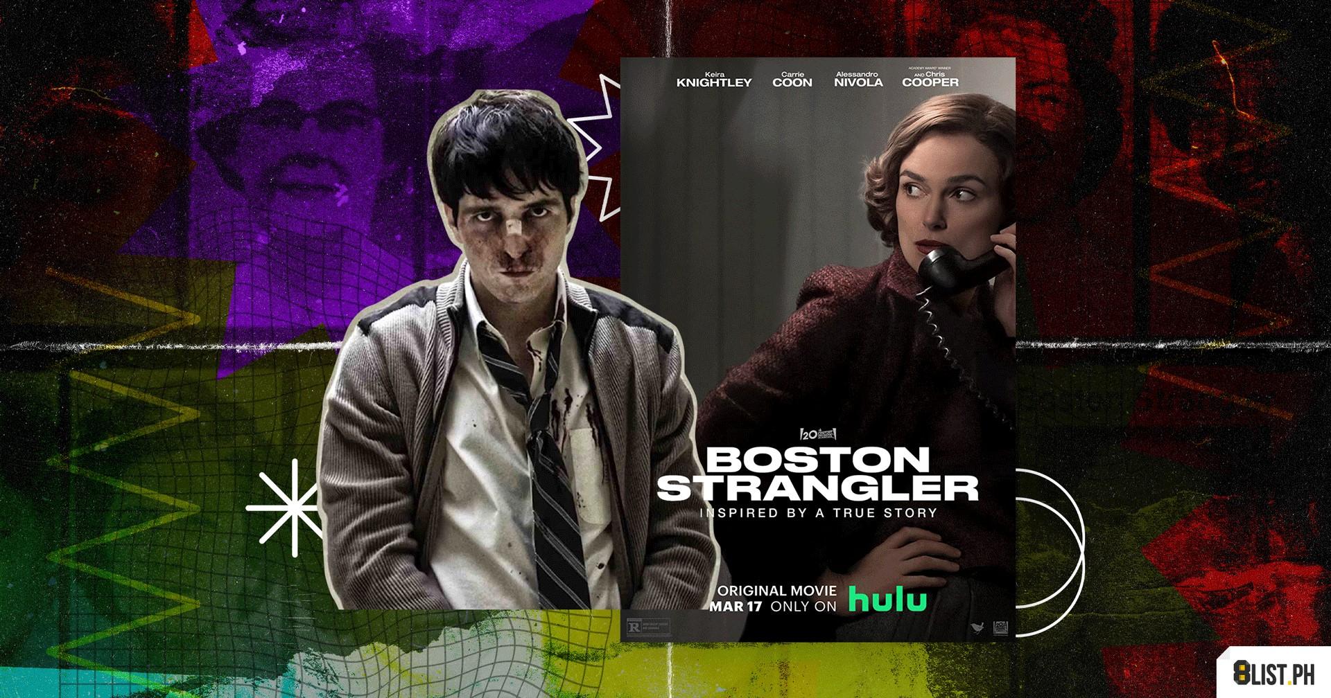 How "The Boston Strangler" Introduces True Crime to Disney+