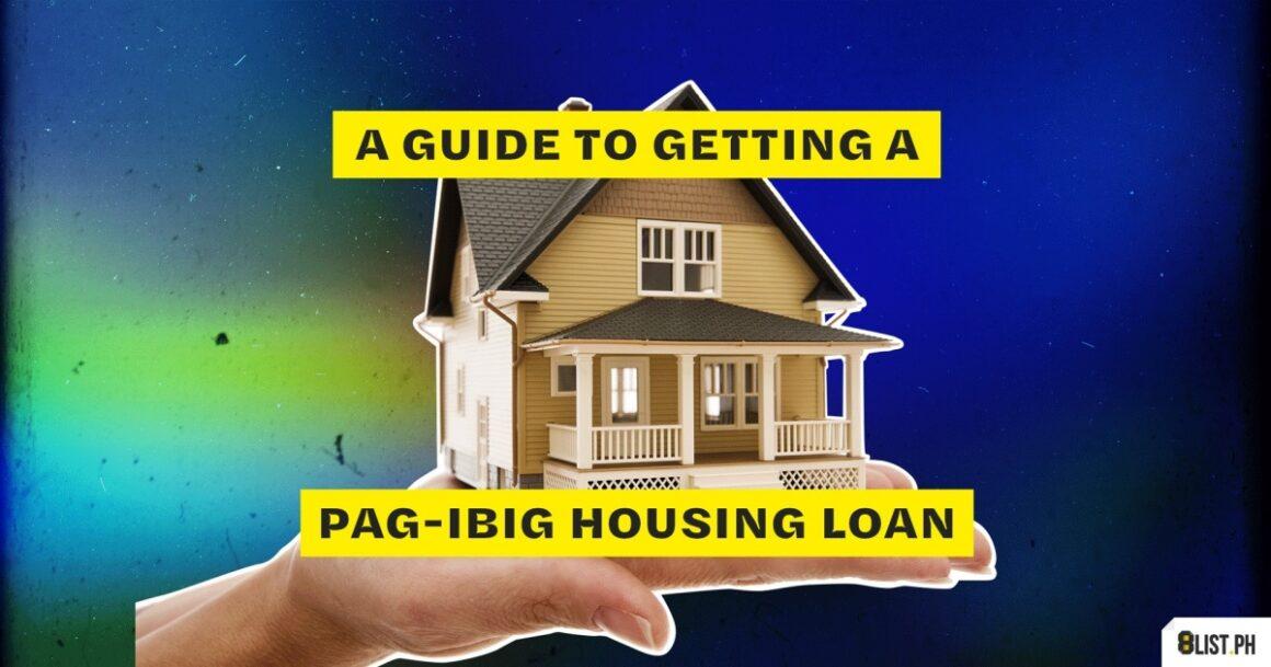 Pag-IBIG Housing Loan: An 8-Step Guide