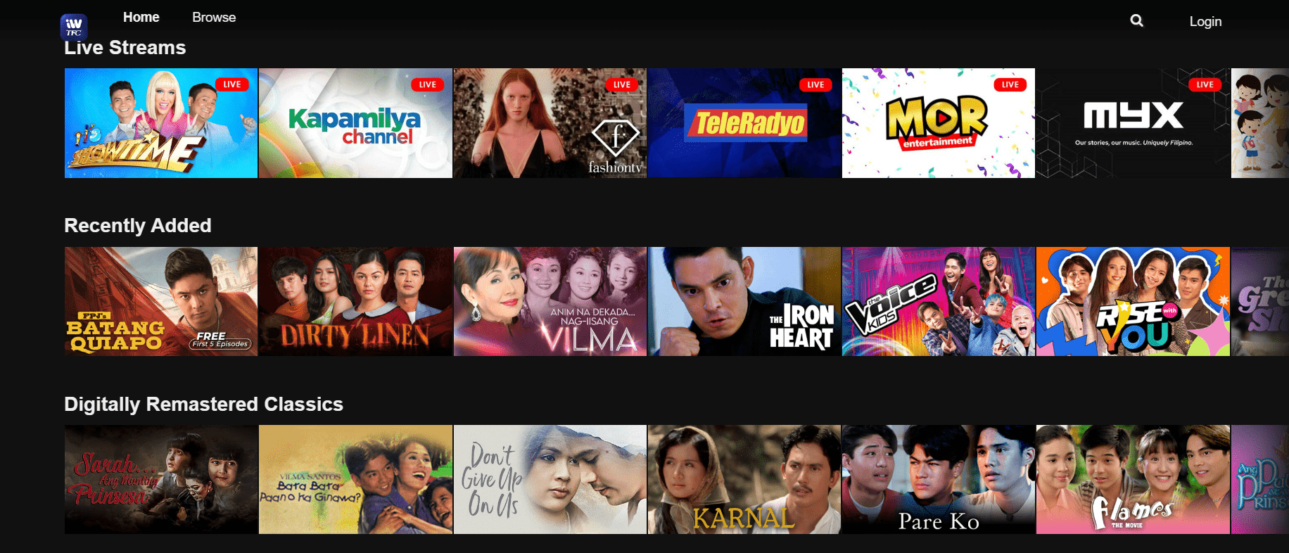 Here's Where You Can Watch Pinoy Movies Online Legally