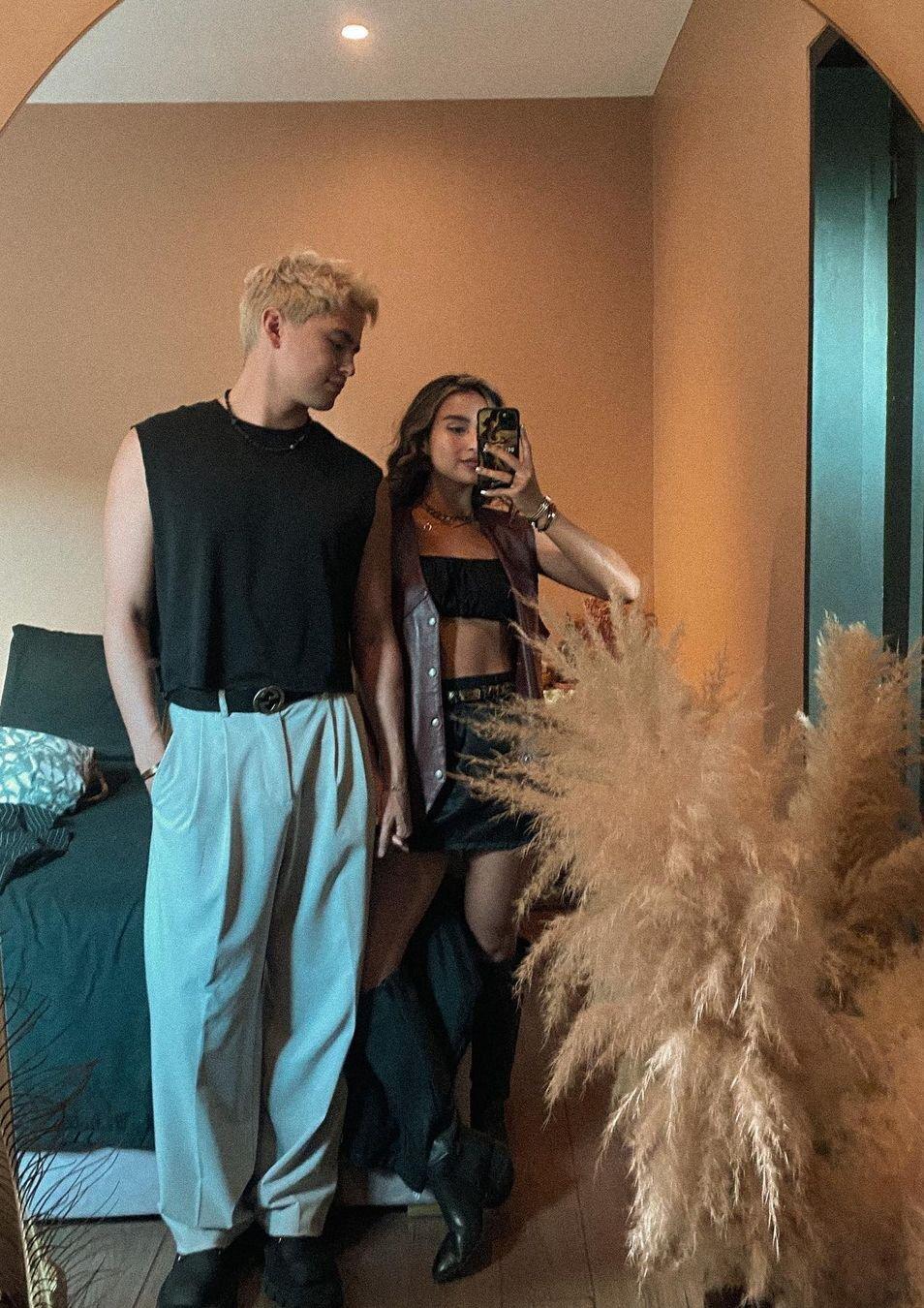 James Reid and Issa Pressman are Now Instagram Official