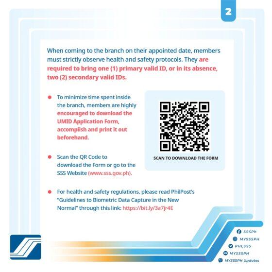 GUIDE: How to Get UMID Card Online in 2023 - 8List.ph