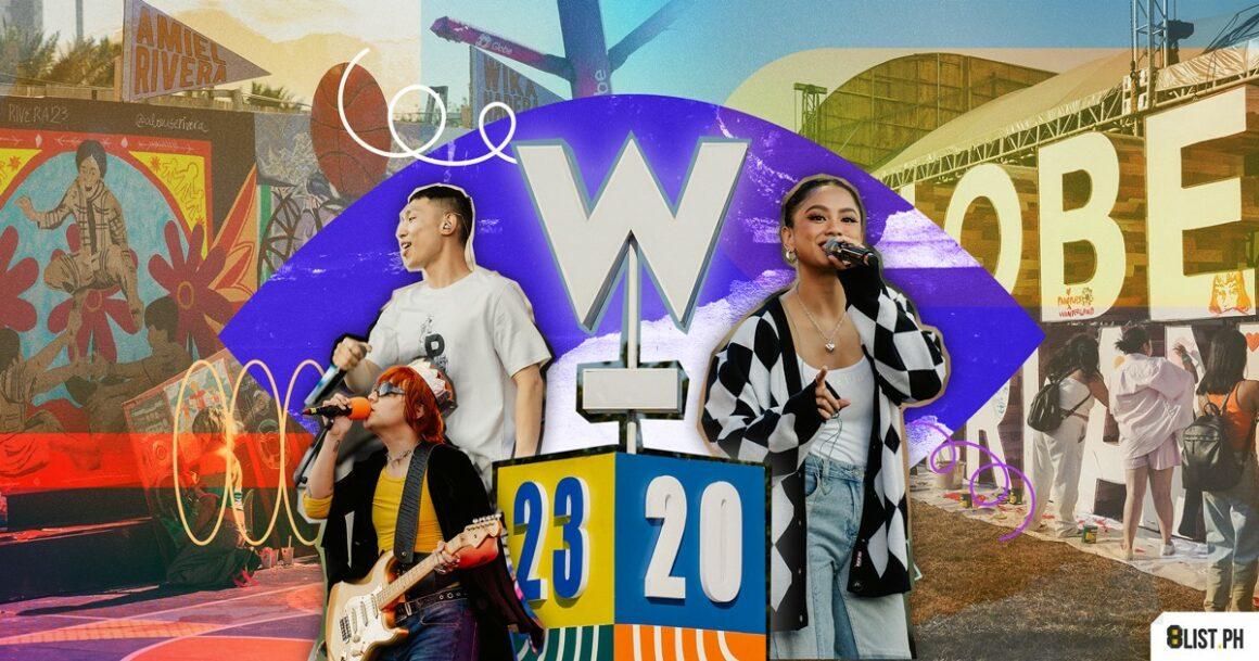 Wanderland 2023 Recap: When We Reached the Moon