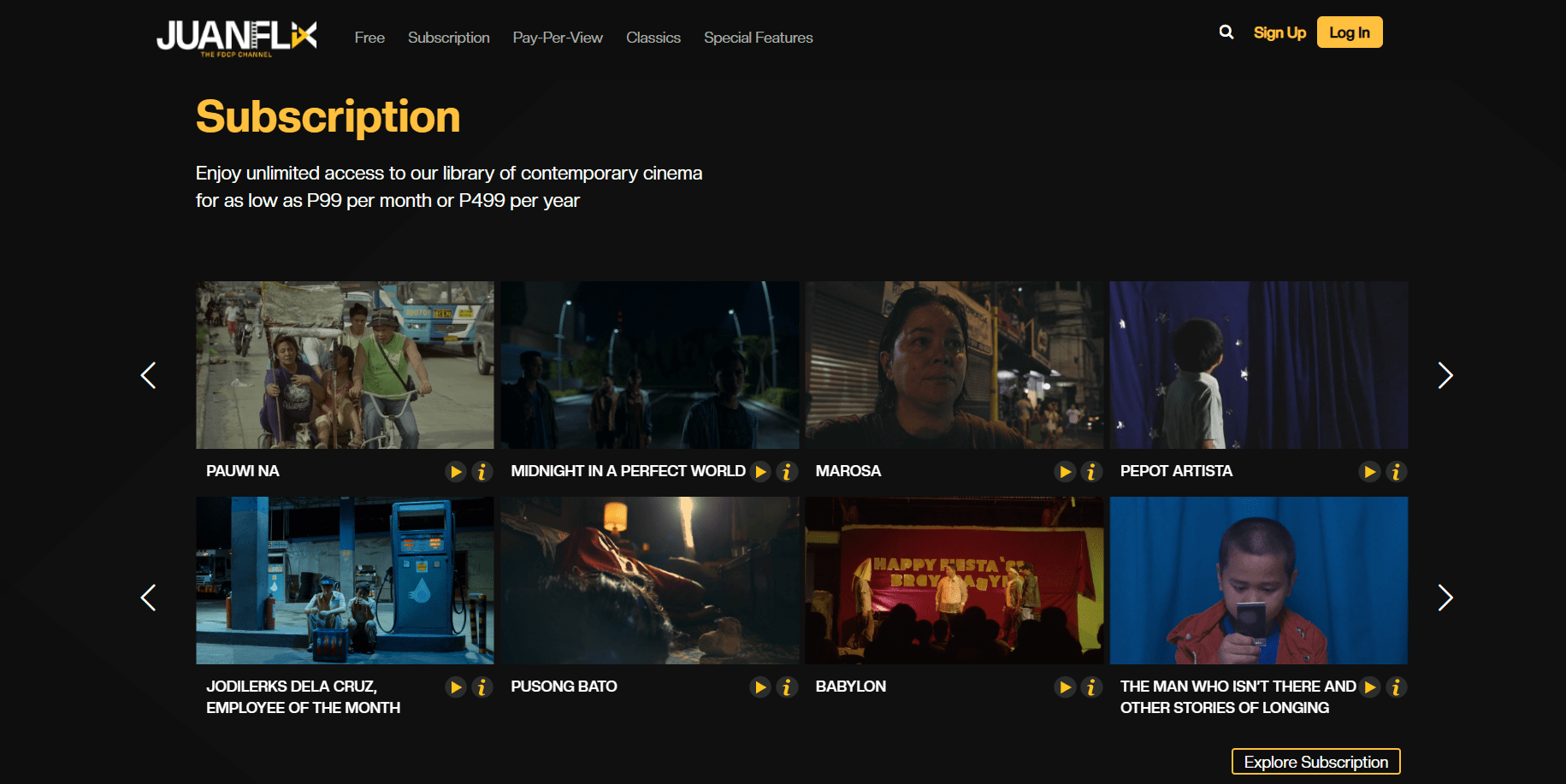 Here's Where You Can Watch Pinoy Movies Online Legally