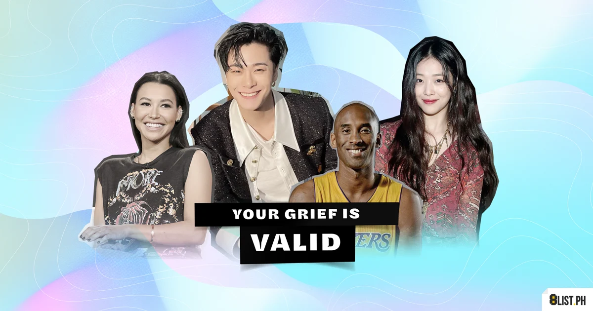 How to Deal with Celebrity Death: Your Grief Is Valid