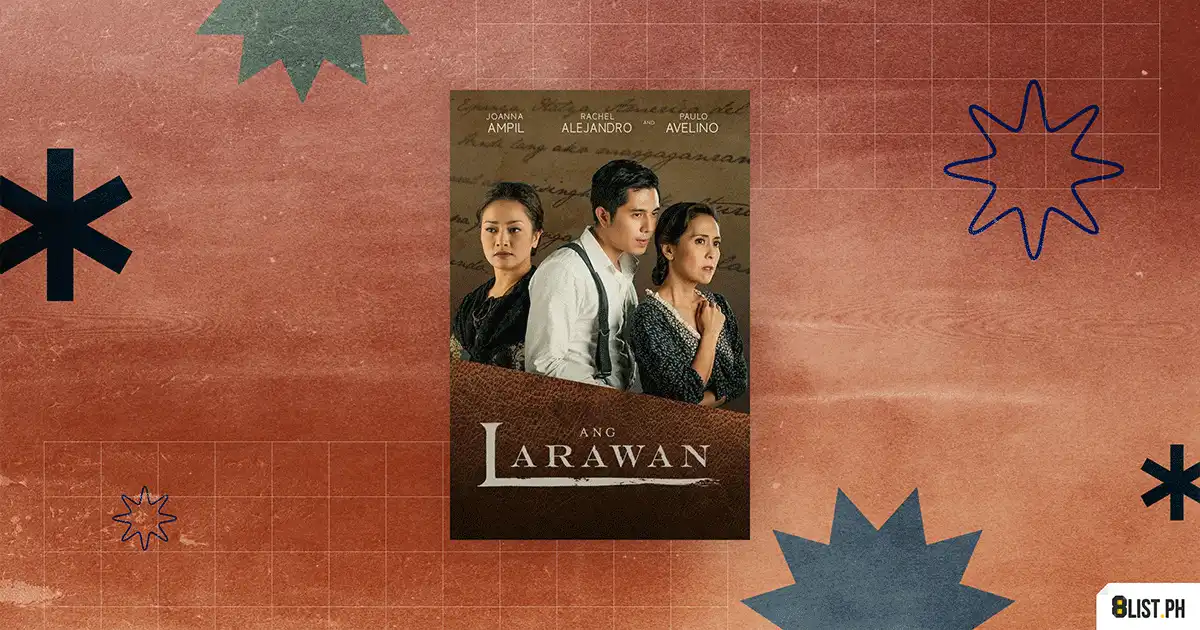 Ang Larawan The Movie on Netflix Release Date - 8List.ph