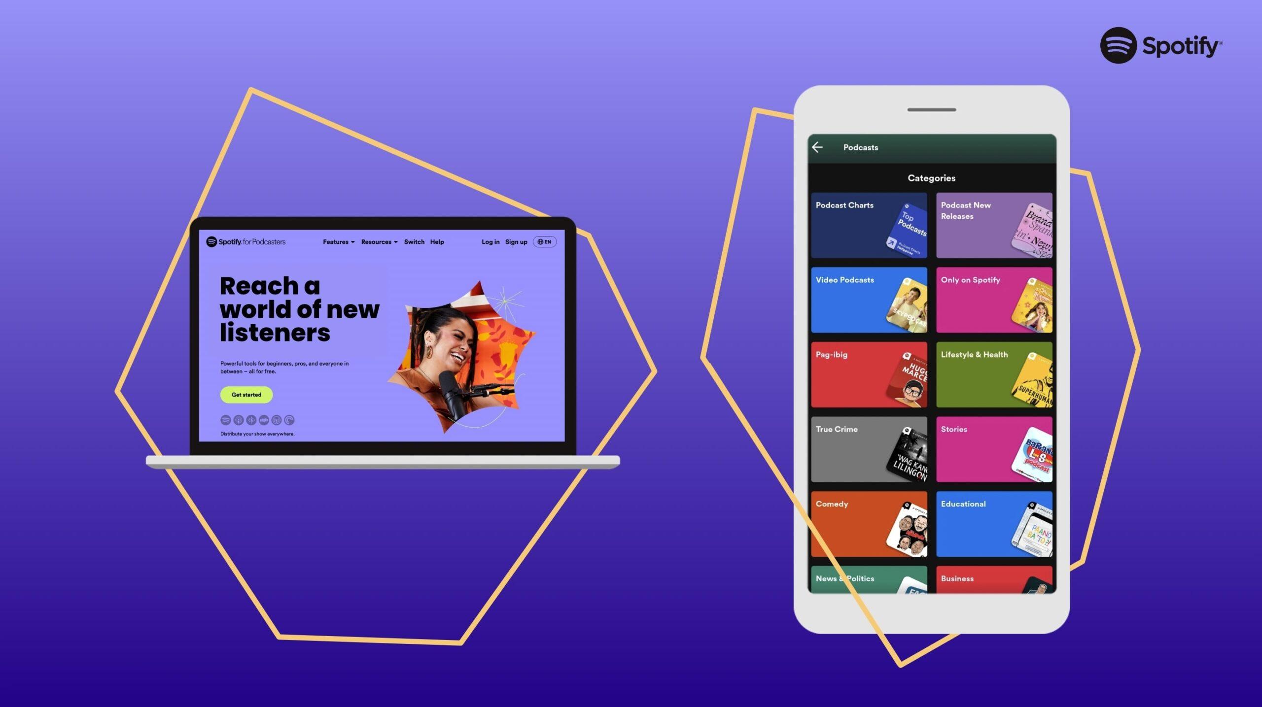 How to Create a Podcast with Spotify for Podcasters - 8List.ph