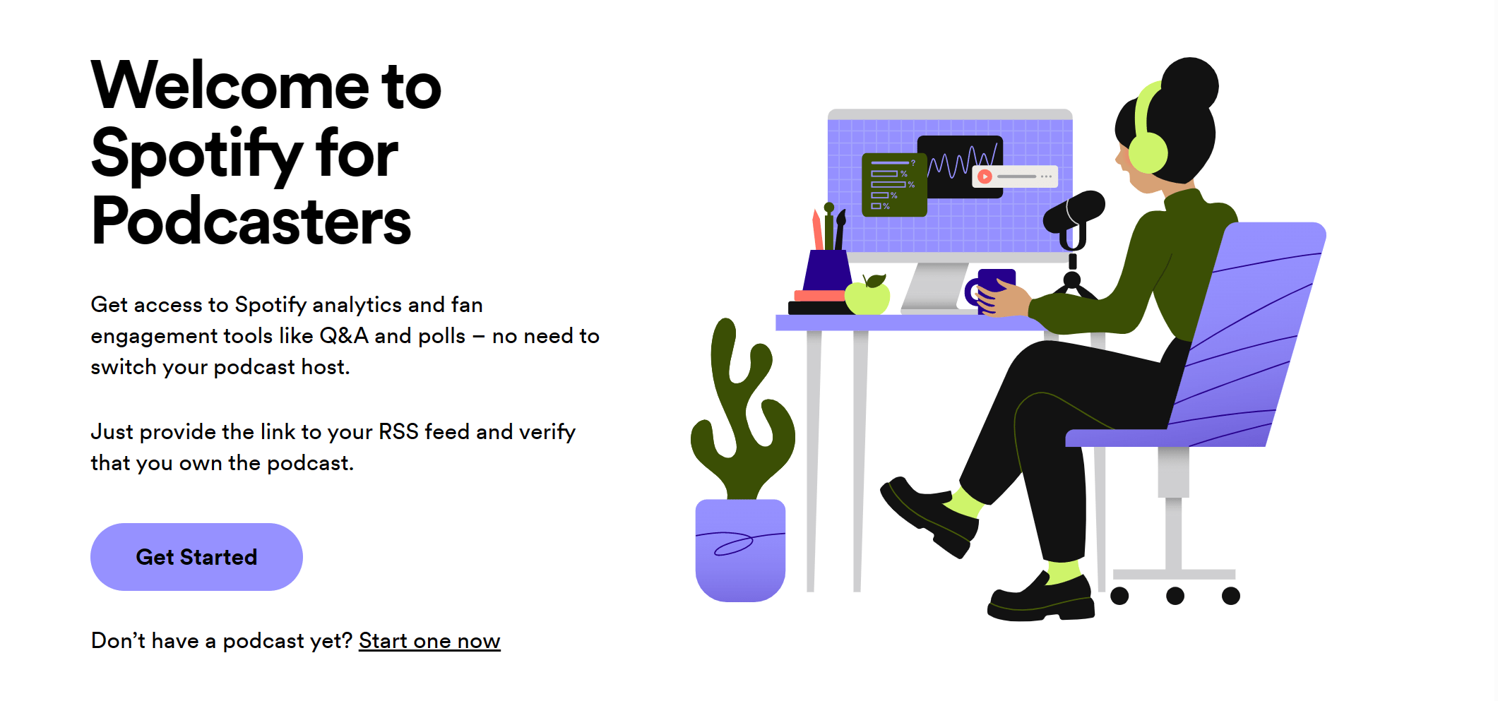 How to Create a Podcast with Spotify for Podcasters - 8List.ph