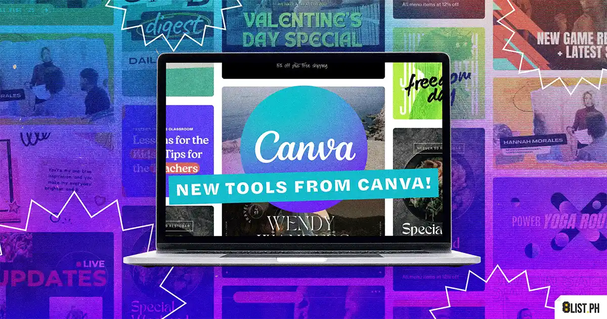 These New Canva Tools Make Collaborations More Productive