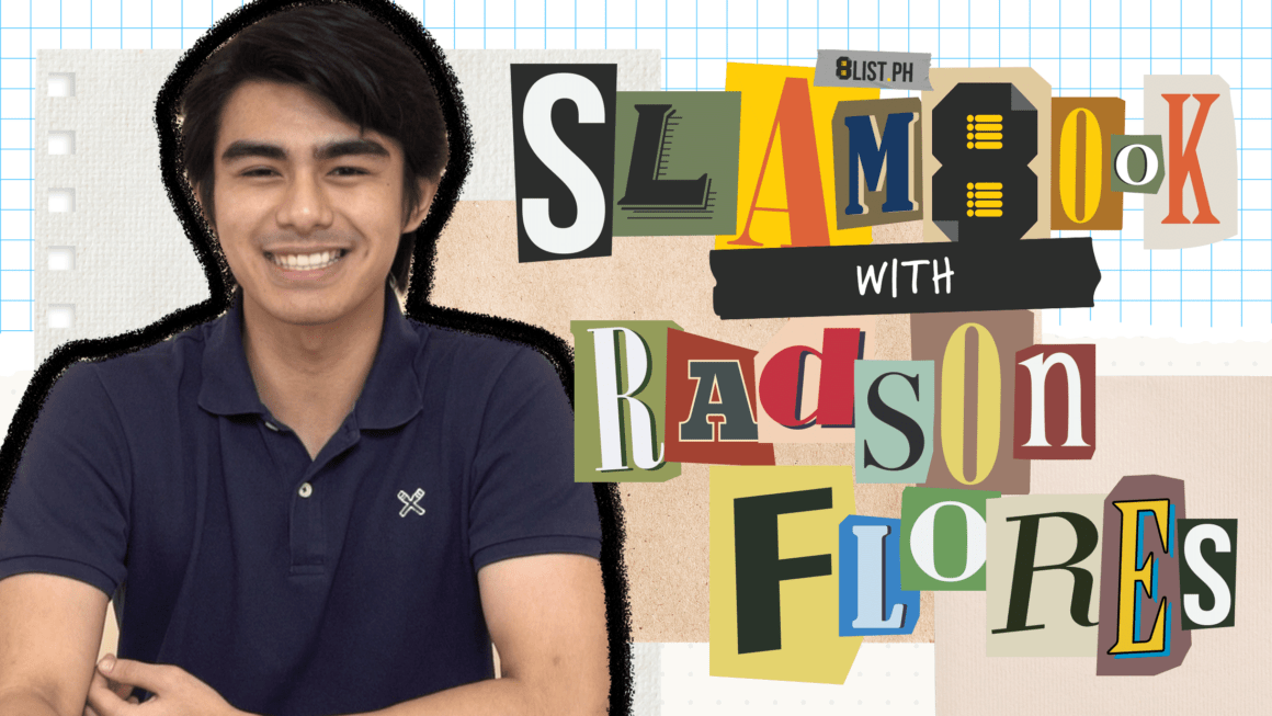 Radson Flores Talks About His TOTGAs and Playing Mark Gordon in Voltes ...