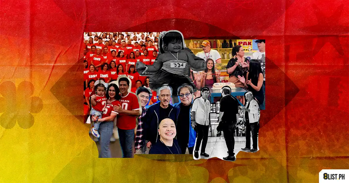 Dabarkads Pay Tribute as Eat Bulaga Hosts Leave Show - 8List.ph