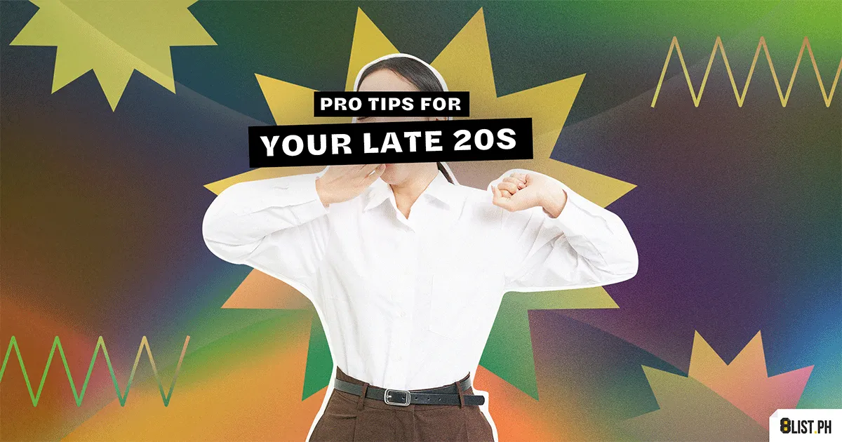 Late 20s Tips: Reddit Gives Great Advice for Folks Pushing 30