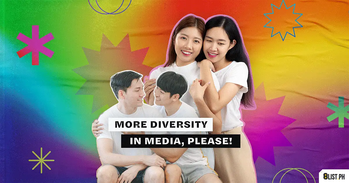 8 Reasons Why LGBTQ+ Representation in the Media Matters