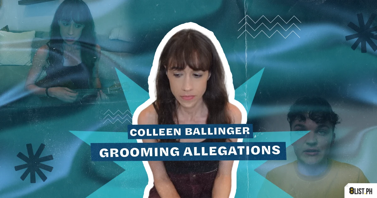 Colleen Ballinger a.k.a. Miranda Sings Faces Grooming Allegations