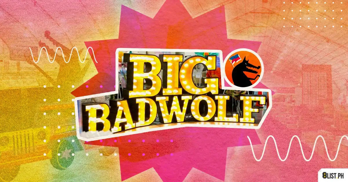 Get Ready to Howl: Big Bad Wolf Book Sale is Back in Manila