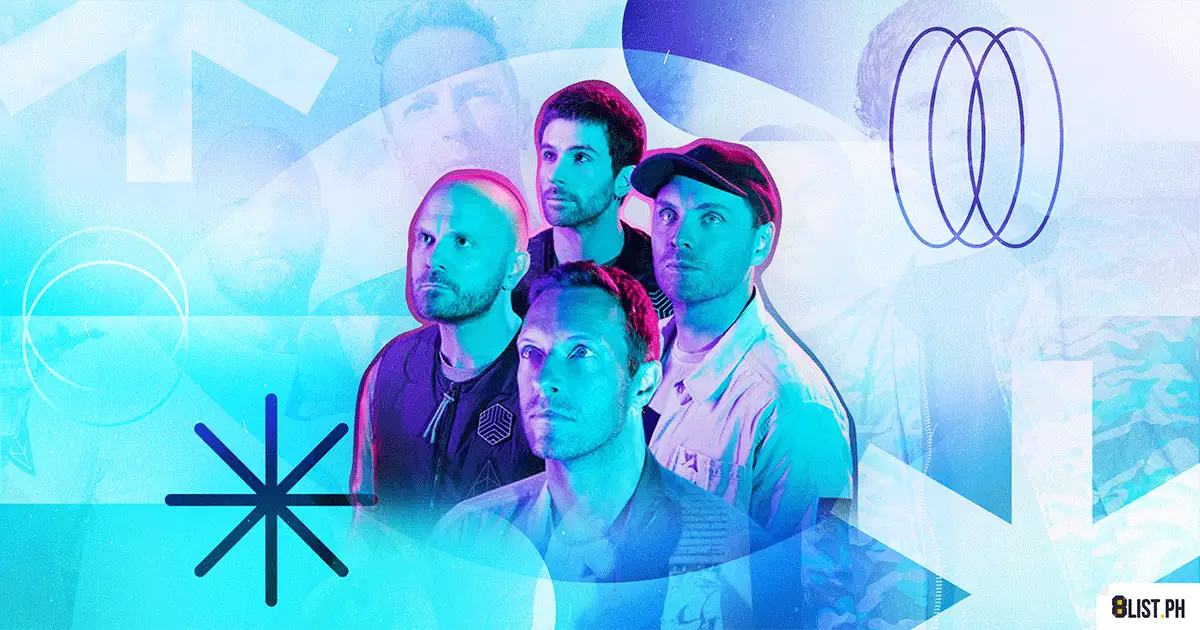 Coldplay PH Concert: Details, Ticket Prices, How to Buy - 8List.ph