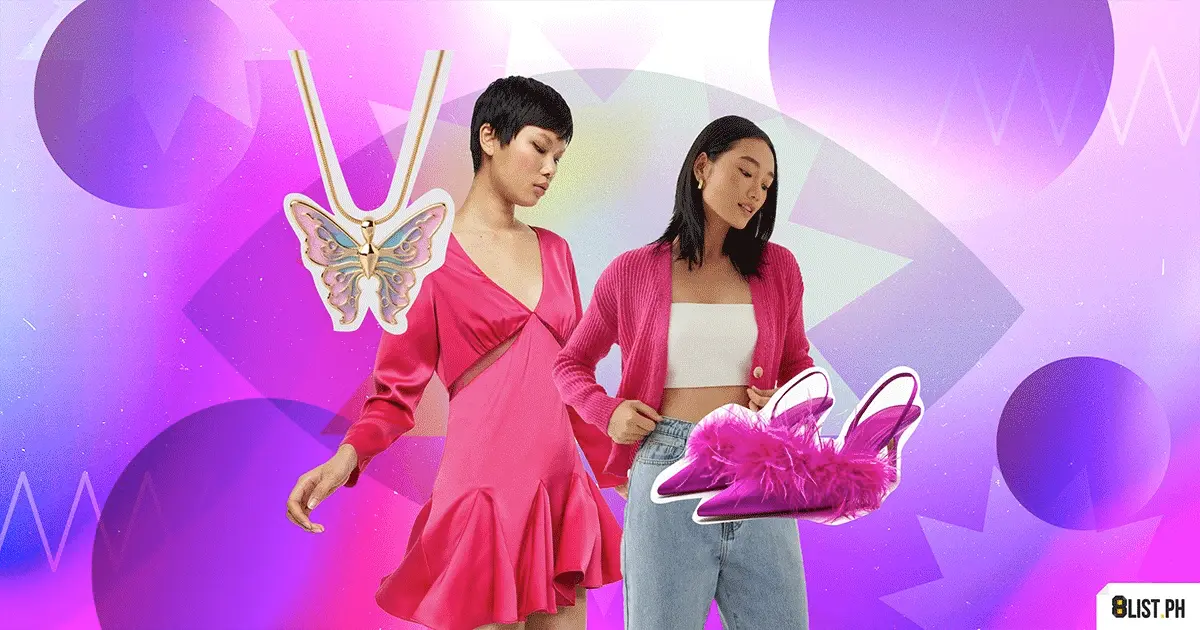 Get Dolled Up for 'Barbie' with These Pink OOTDs and Accessories