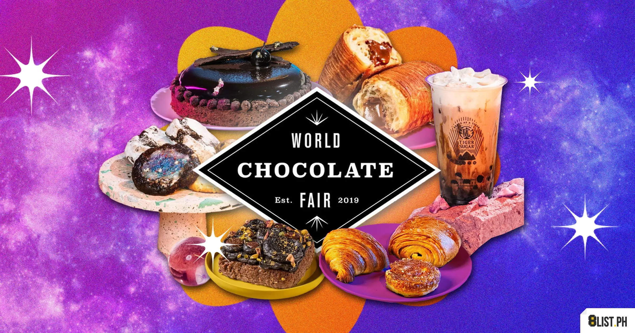 Get Your Sweet Tooth Ready: The World Chocolate Fair Is Back! - 8List.ph