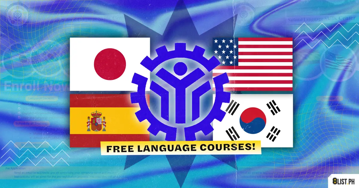 Head's Up! TESDA's Offering New Language Courses for FREE!