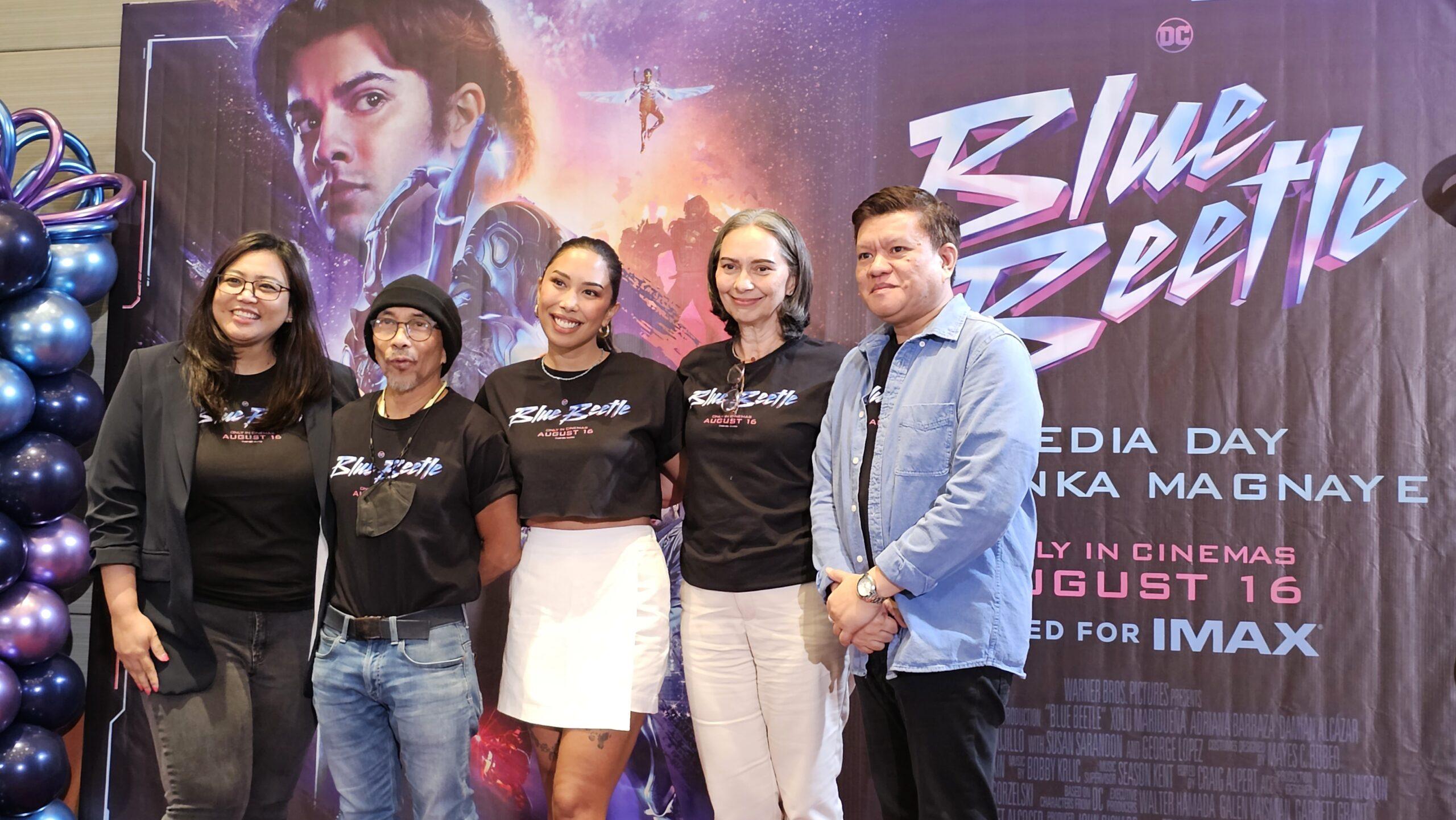 Inka Magnaye Was the *Only* Choice for the Scarab's Voice in PH Release ...