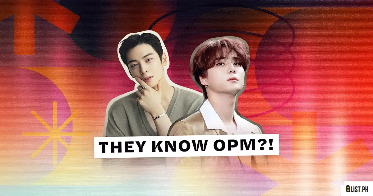 8 Times K-Pop Celebs Embraced Pinoy Music with Love - 8List.ph