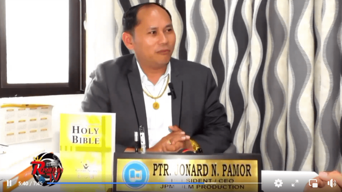 Pinoys Poke Fun at 'Sa Kamay ng Diyos' Movie Poster - 8List.ph