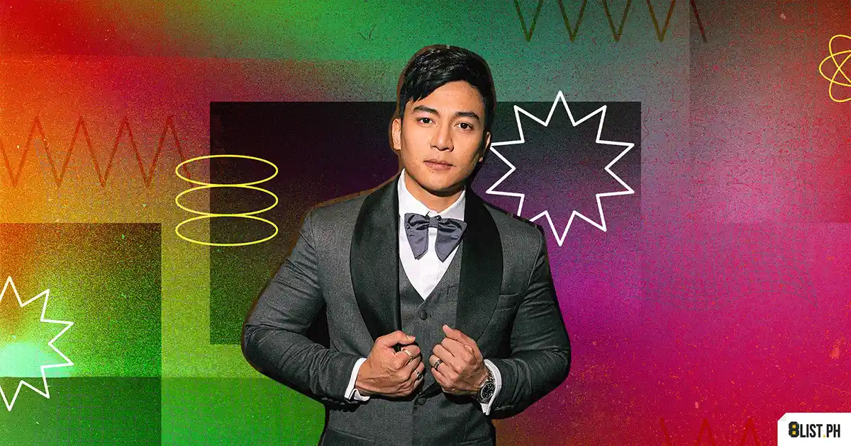 Jak Roberto On Separating Celebrities' Public and Personal Lives - 8List.ph