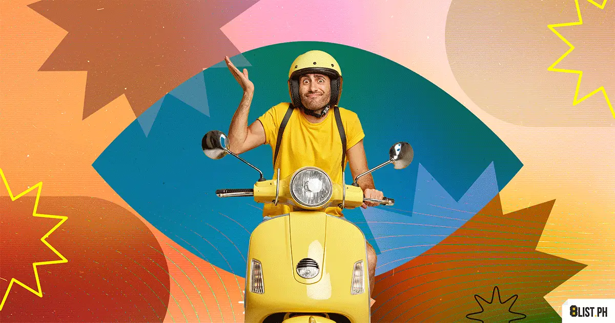 Food Delivery Riders Ask: Why Aren't We Getting Our Online Tips? - 8List.ph