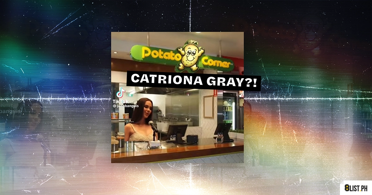 'Miss Potato Corner': The Internet's Best Applicants - 8List.ph 'Miss Potato Corner': The Internet's Best Applicants - 8List.ph