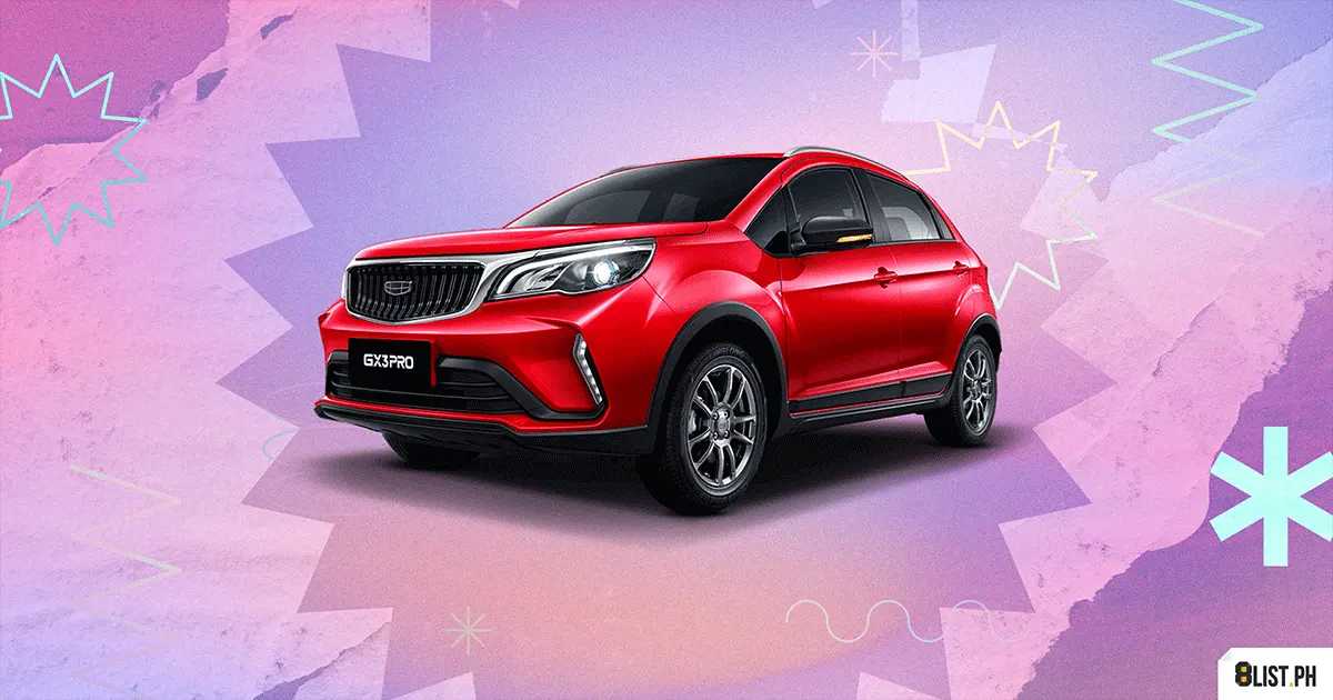 Geely GX3 Pro: The Stylish and Affordable Option for Gen Zs and ...