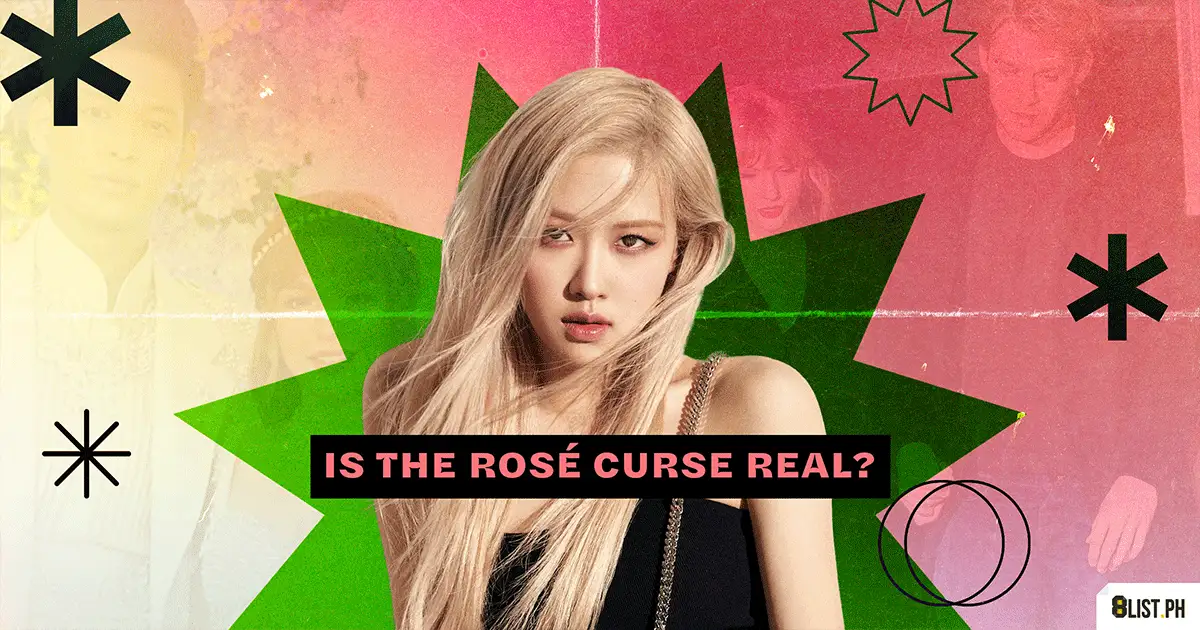 The Rosé Curse: Couples Who Broke Up After Meeting the BLACKPINK Singer